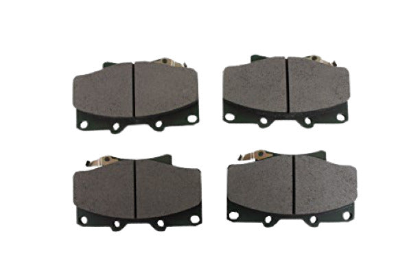 TOYOTA BRAKE PADS FRONT GENUINE 04465-YZZ53
